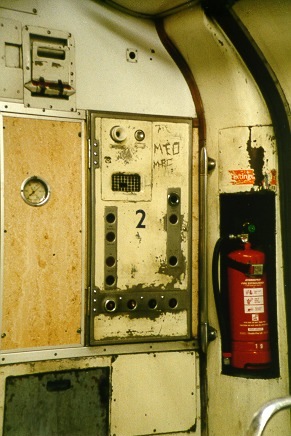 Guard’s position on 1959 stock